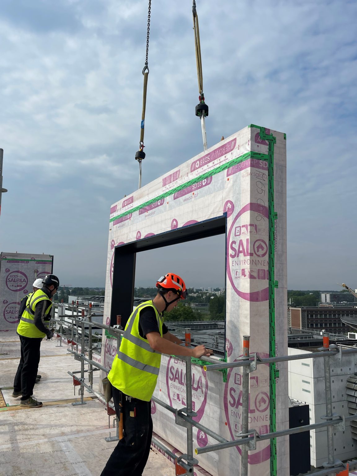 FOB : l'avenir de la construction ? - CMOB